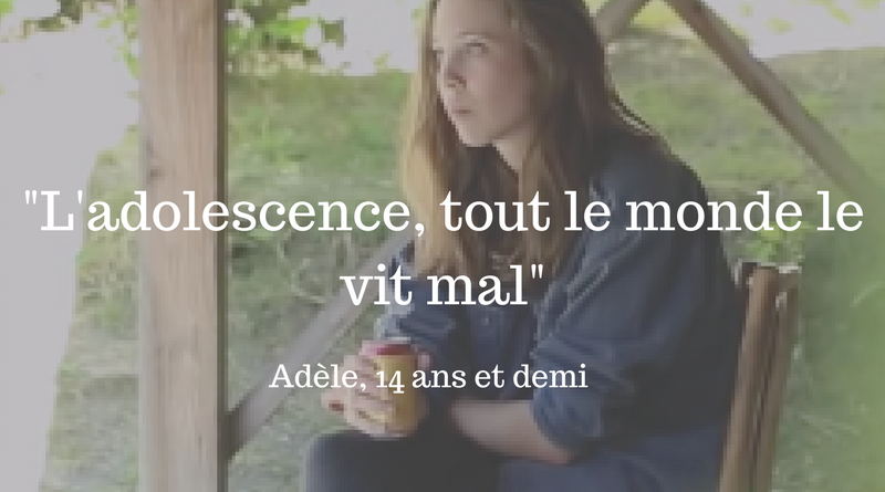 « L’adolescence, tout le monde le vit mal » – Ado Zen