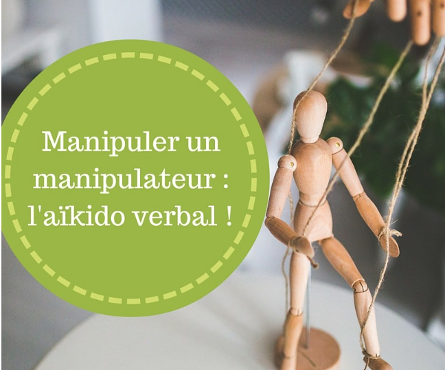 Manipuler un manipulateur : l’aïkido verbal ! – Ado Zen