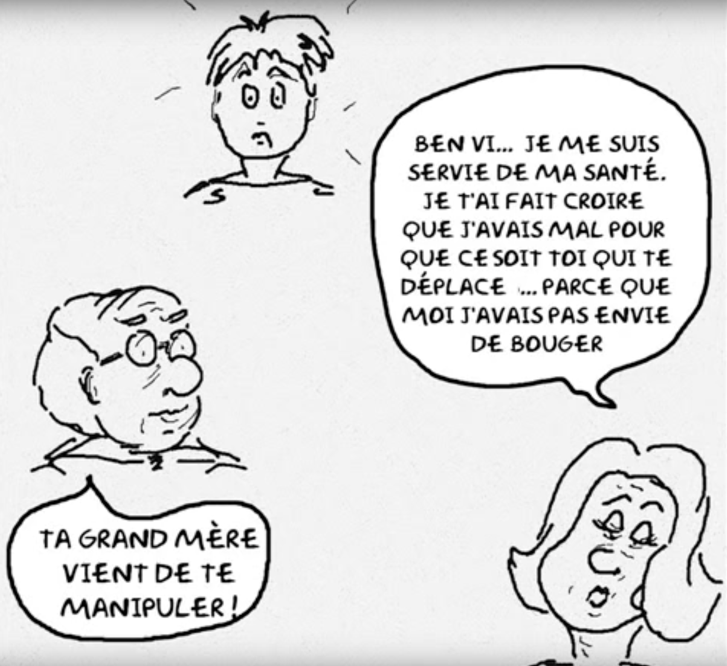 Guide anti-manipulation pour les enfants, les ados…et les parents – Ado Zen