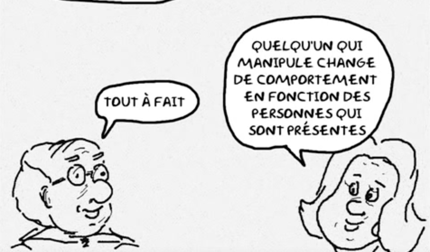 Guide anti-manipulation pour les enfants, les ados…et les parents – Ado Zen