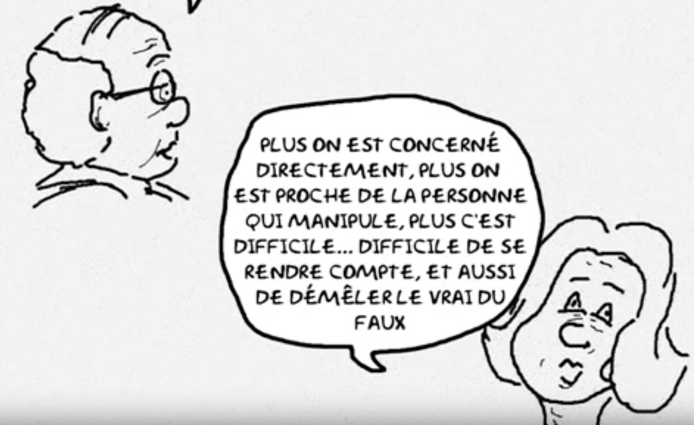 Guide anti-manipulation pour les enfants, les ados…et les parents – Ado Zen