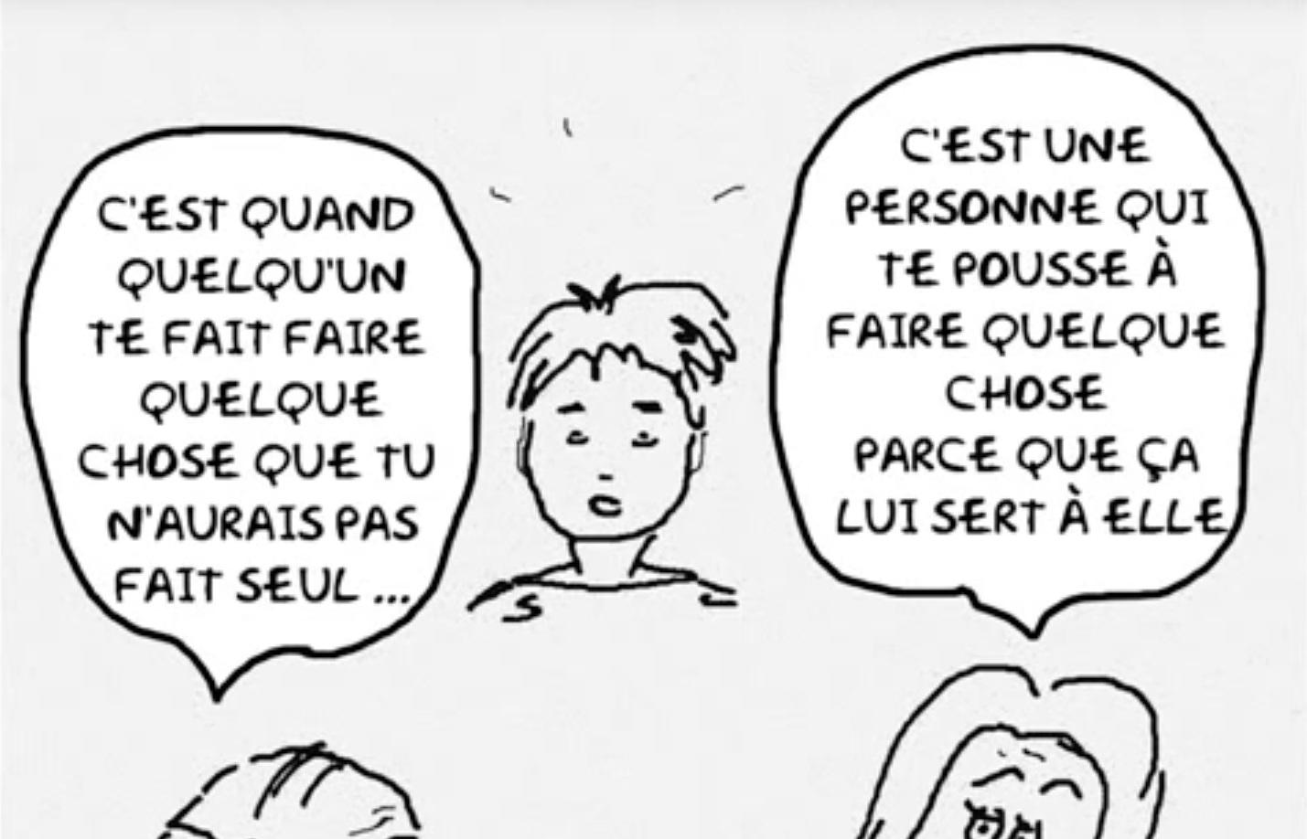 Guide anti-manipulation pour les enfants, les ados…et les parents – Ado Zen