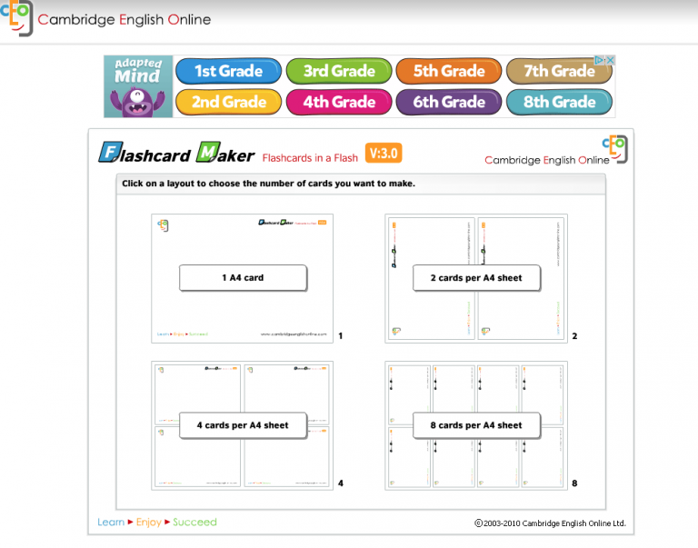 Les Flash Cards pour réviser et retenir efficacement – Ado Zen