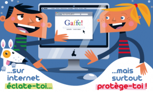 « Fais gaffe » : un site pour avertir les enfants et ados des dangers d ...