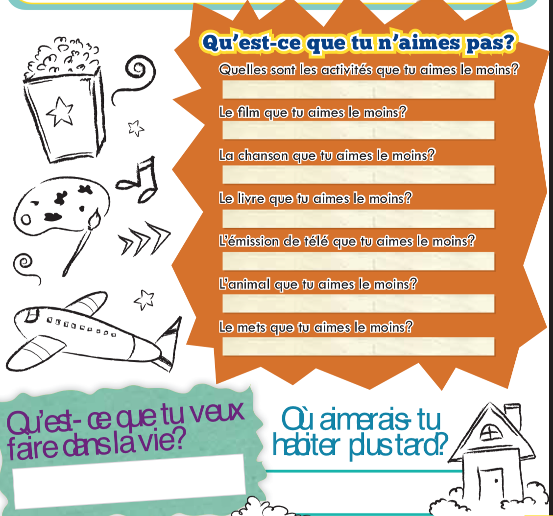 Un cahier gratuit pour aider les adolescents à développer leurs ...