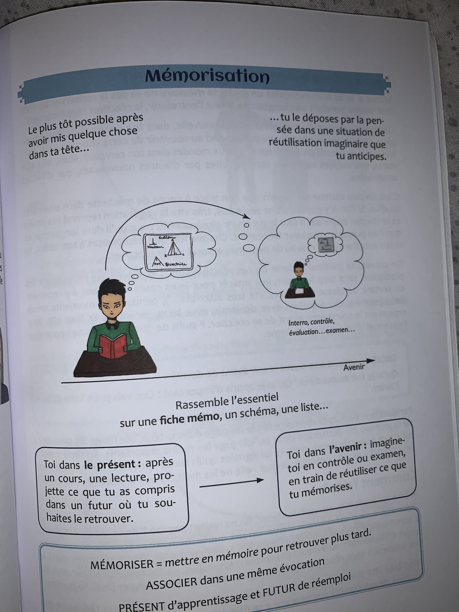 J’apprends à travailler : un cahier d’exercices pour aider les ...
