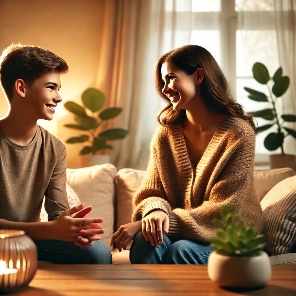 8 Astuces de Discipline Positive pour les Adolescents – Ado Zen