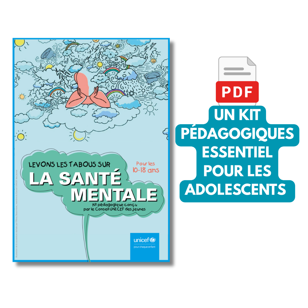 Levons les tabous sur la santé mentale — Un kit pédagogique pour les 10 ...