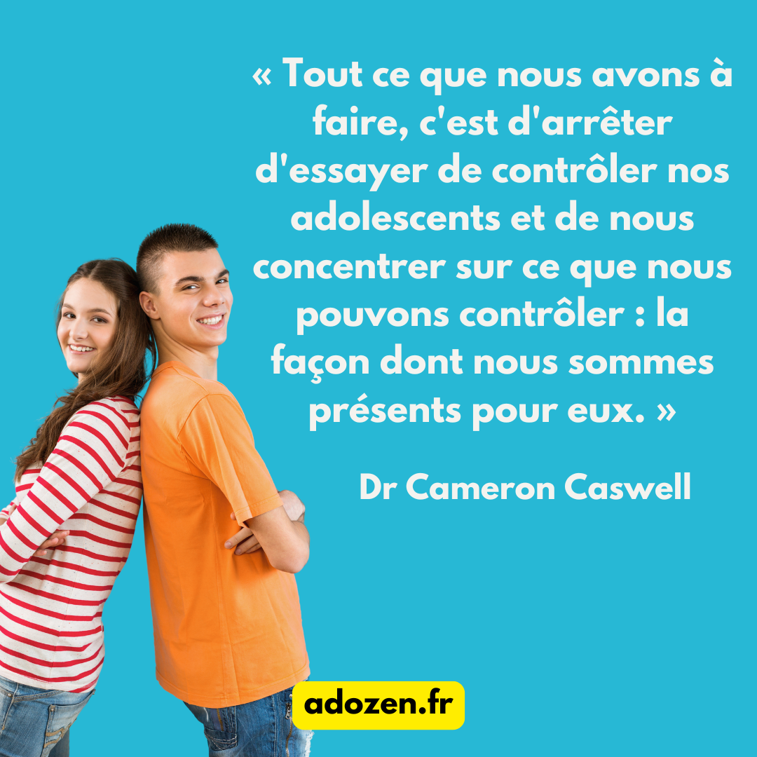 Éduquer un adolescent : Et si on arrêtait de se compliquer la vie ...